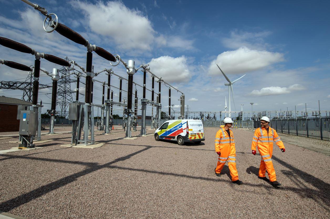 Supergrid at 70: how the network evolved | National Grid Group